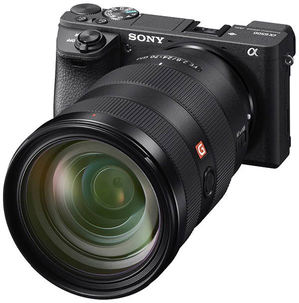 Sony aims to strengthen its individual sectors, creates Sony Imaging ...