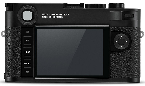 Thin body, wide ISO range: Leica introduces slimmest, highest ...