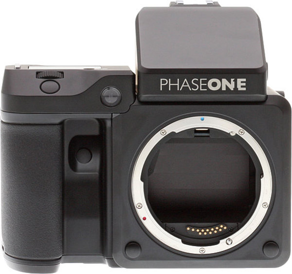 Phase One sees upcoming mirrorless medium format cameras as threat, won’t support them in ...