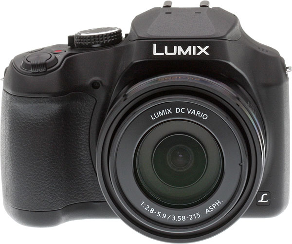 Panasonic FZ80 Review - Imaging Resource