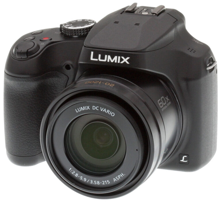 Panasonic FZ80 Review - Imaging Resource