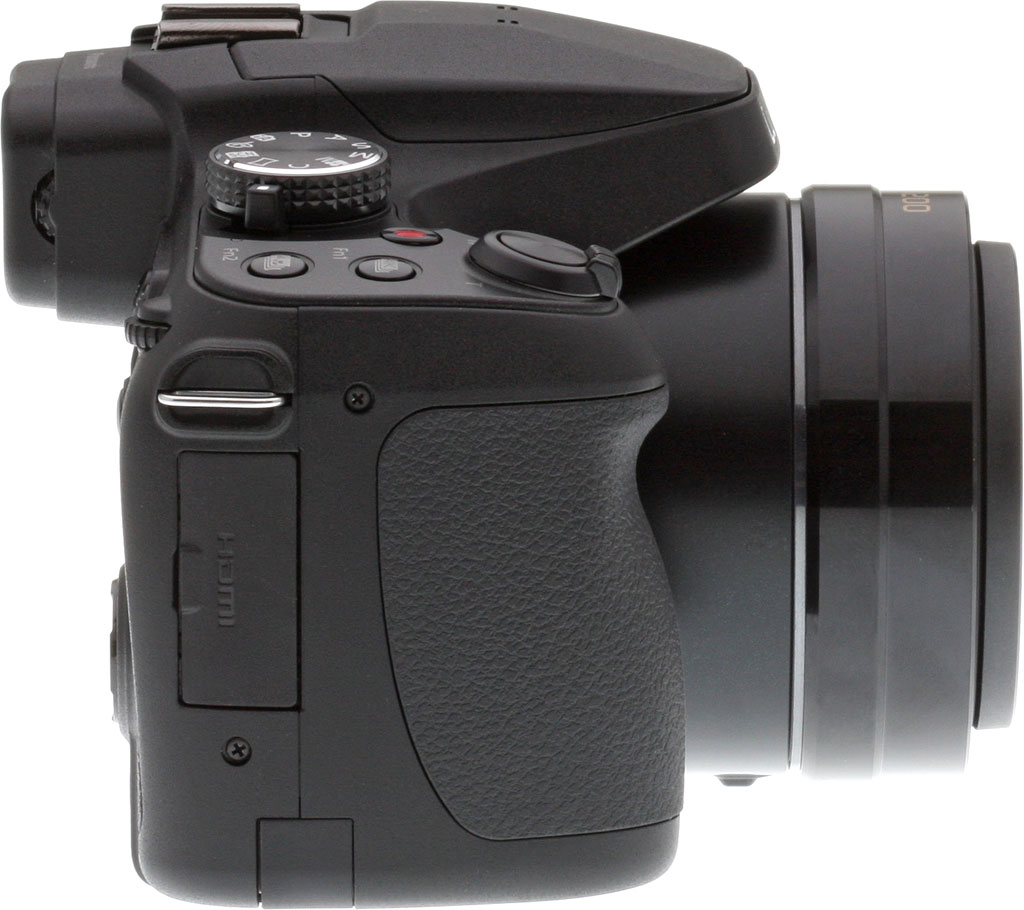 Panasonic FZ80 Review - Imaging Resource
