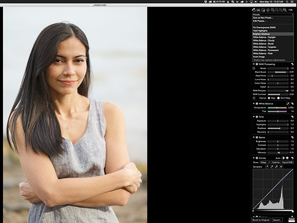 RAW Power Review: A powerful and affordable macOS RAW editor and Photos ...