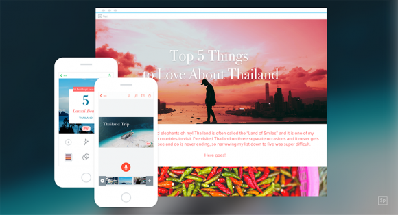 You can now use Adobe Spark with your own custom logos and colors ...