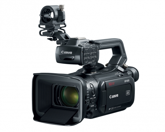 Canon announces three compact 4K camcorders and a new 4K reference ...