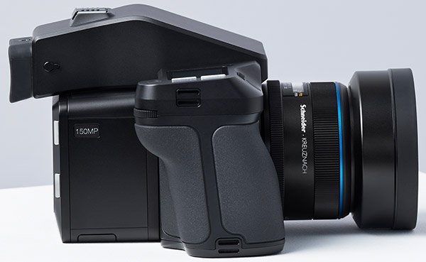 Phase One announces IQ4 camera system: 151-megapixel sensor, Capture ...