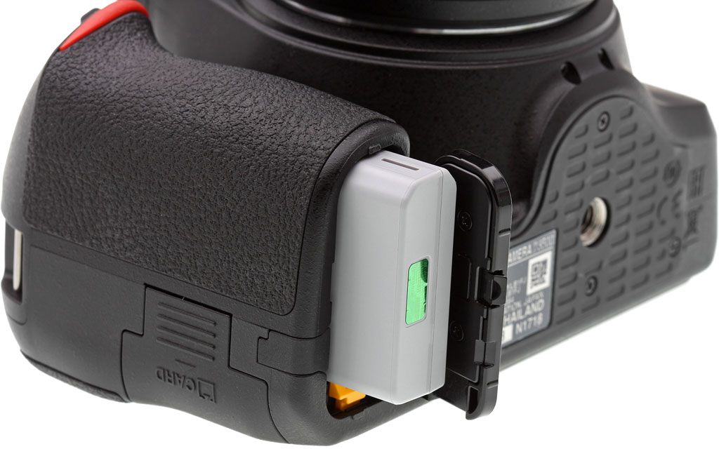 Nikon D3500 Review - Imaging Resource