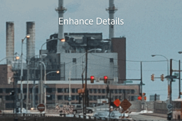 Adobe’s new AI-powered Enhance Details feature promises up to 30% more ...