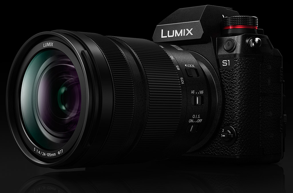 Panasonic S1 Review - Imaging Resource
