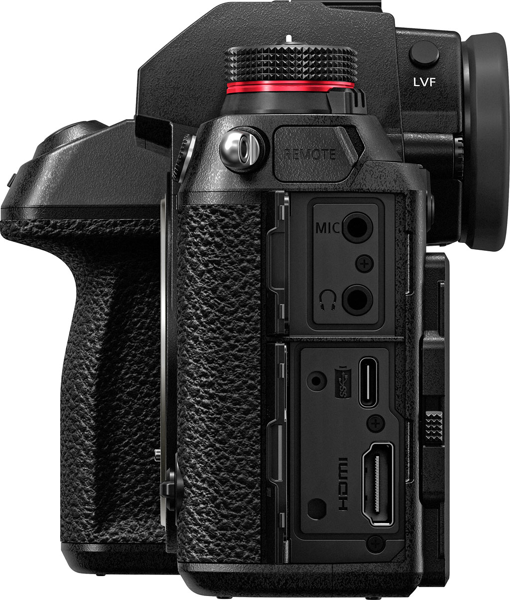 Panasonic S1 Review - Imaging Resource