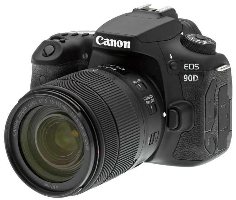 Canon 90D Review - Imaging Resource