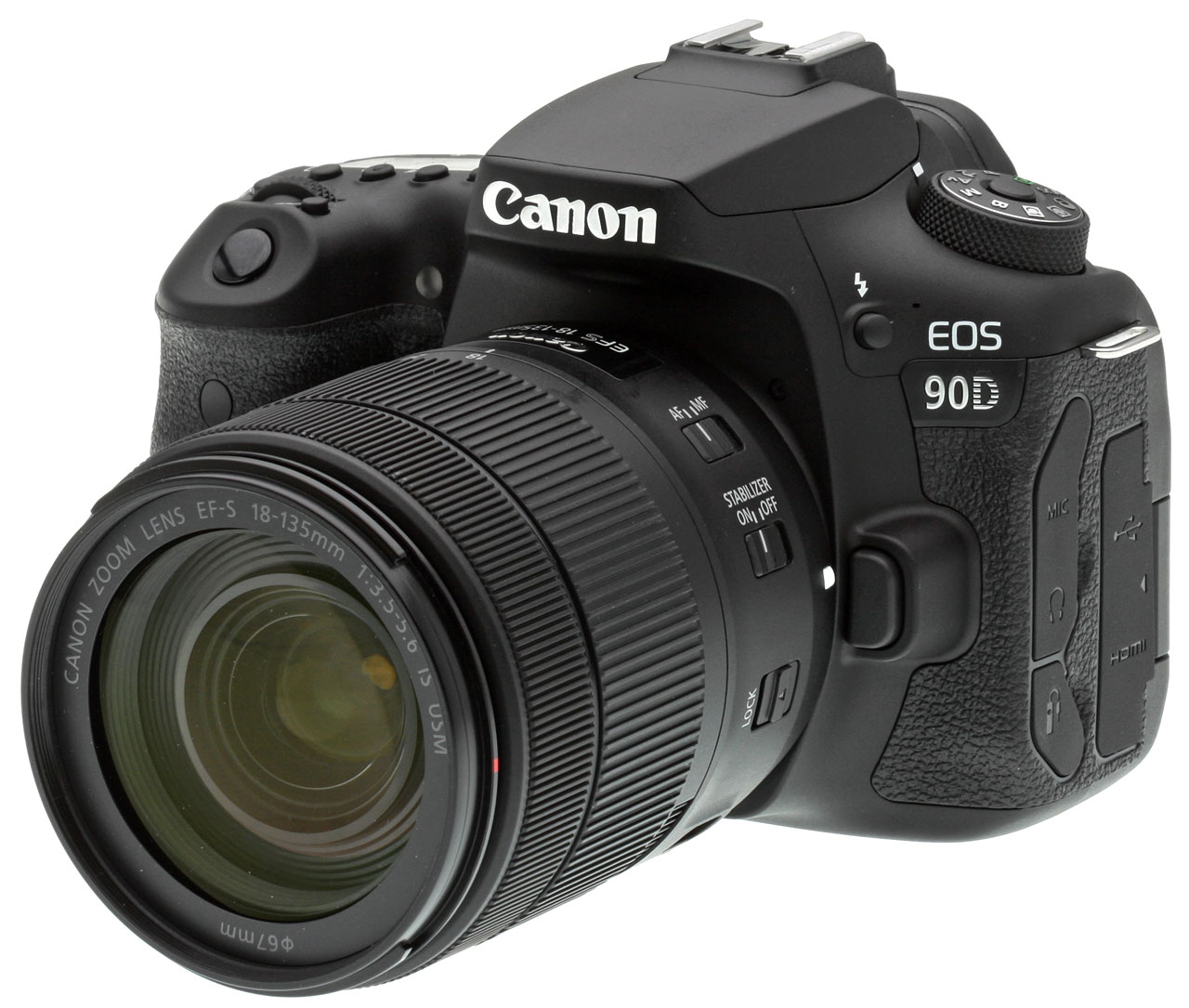 Canon 90D Review - Imaging Resource