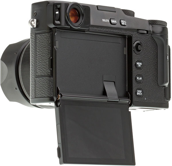 Fujifilm X-Pro3 Review - Imaging Resource