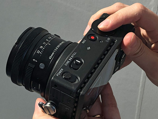 Sigma fp Review - Imaging Resource