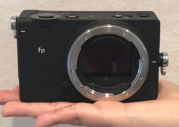 Sigma fp Review - Imaging Resource