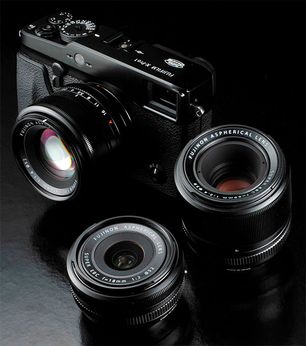 What’s the story with Fujifilm’s X-Trans sensor tech? Is it really all ...