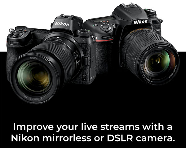 Nikon releases Webcam Utility beta for macOS, joining recent Windows ...