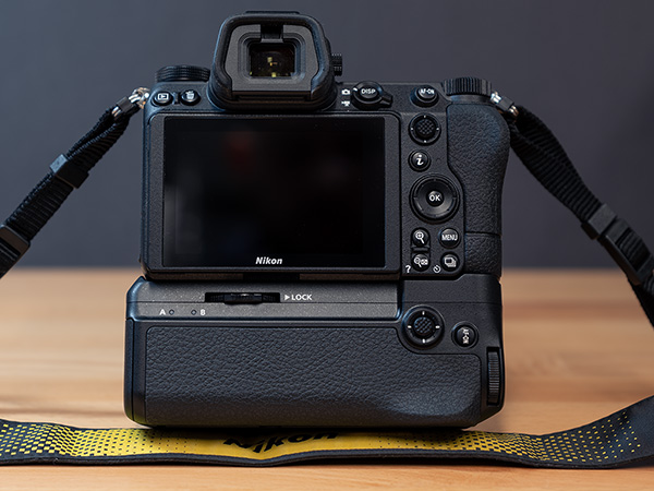 Nikon Z6 II Review - Imaging Resource