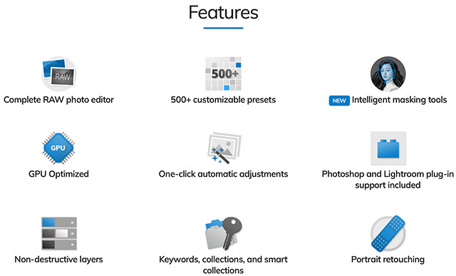 Exposure X7 announced: All-in-one photo editor includes improved ...