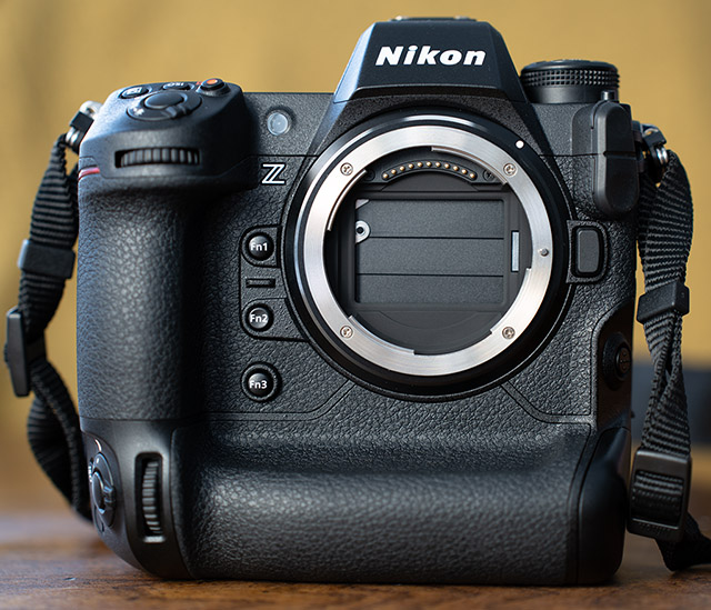 Nikon Z9 Review - Imaging Resource