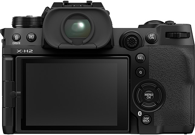Fujifilm debuts new flagship X-H2 with the world’s first 40-megapixel ...