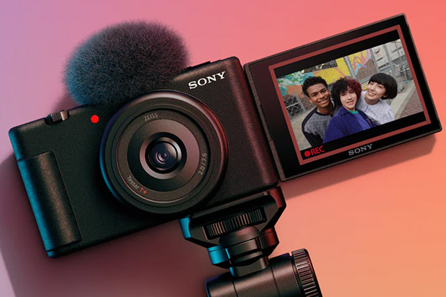 Sony announces new entry-level vlogging camera, the ZV-1F - Imaging Resource