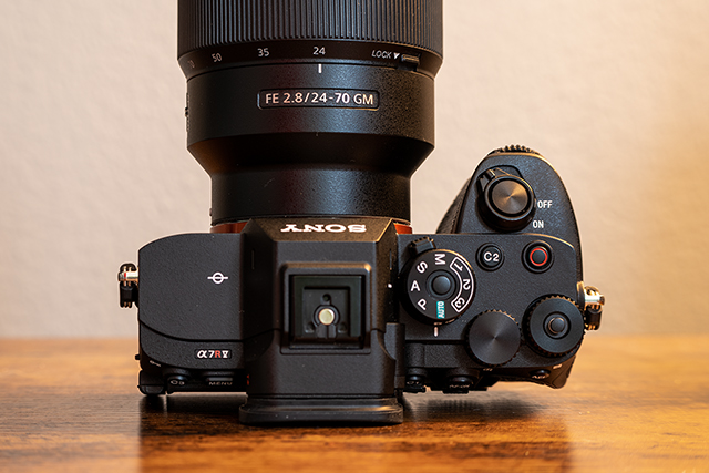 Sony A7R V Review - Imaging Resource
