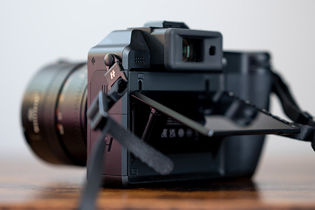 Hasselblad X2D 100C Review - Imaging Resource