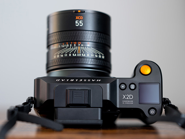 Hasselblad X2D 100C Review - Imaging Resource