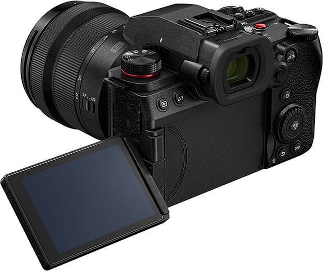 Panasonic announces S5 Mark II & S5 IIX cameras with phase-detect AF ...