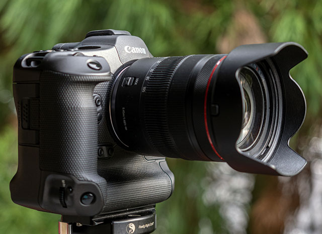 Canon releases new firmware updates, improving R3’s autofocus and ...