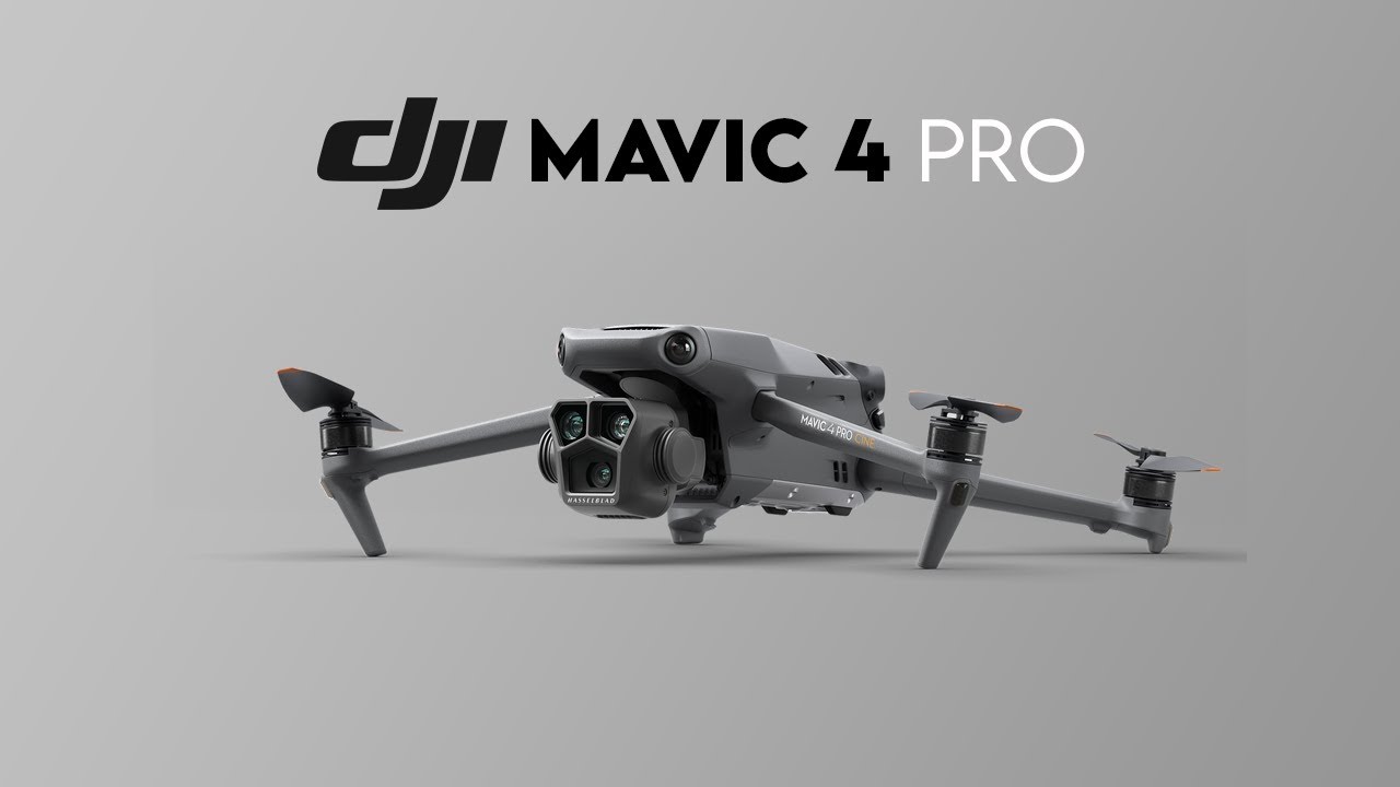 DJI is getting ready to release five new products soon - Imaging Resource