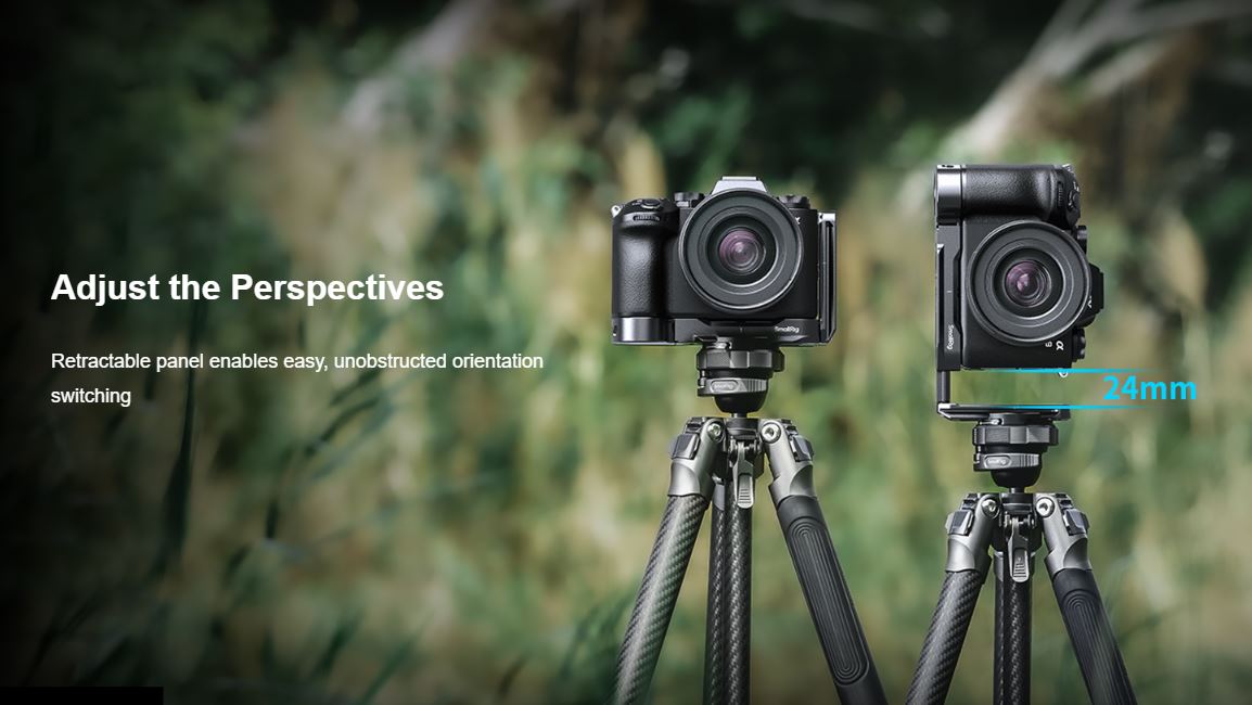 SmallRig Reveals New Camera Cages for the Flagship Sony A9 III and A1 ...