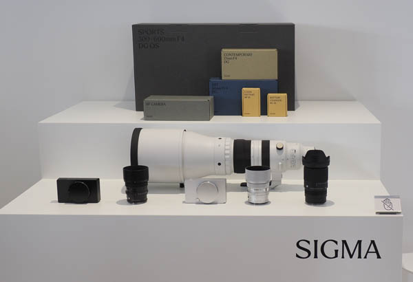 Sigma’s Big Day: 16-300mm, 300-600mm Super Tele Zooms and an Unusual ...