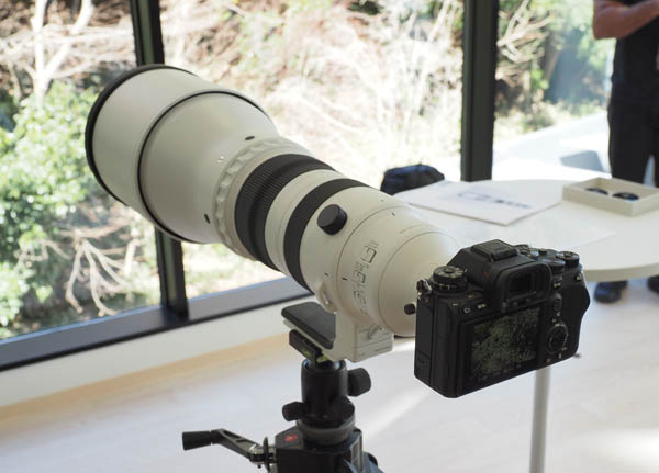 Sigma’s Big Day: 16-300mm, 300-600mm Super Tele Zooms and an Unusual ...