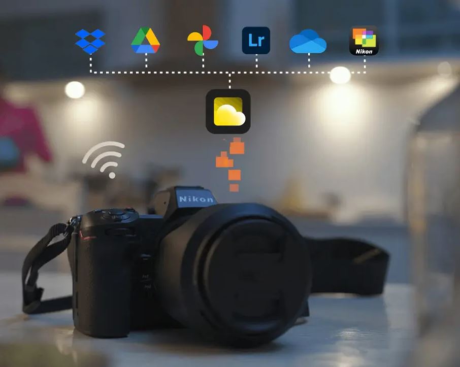 Nikon Prepares to Expand Imaging Cloud Compatibility to More Cameras ...