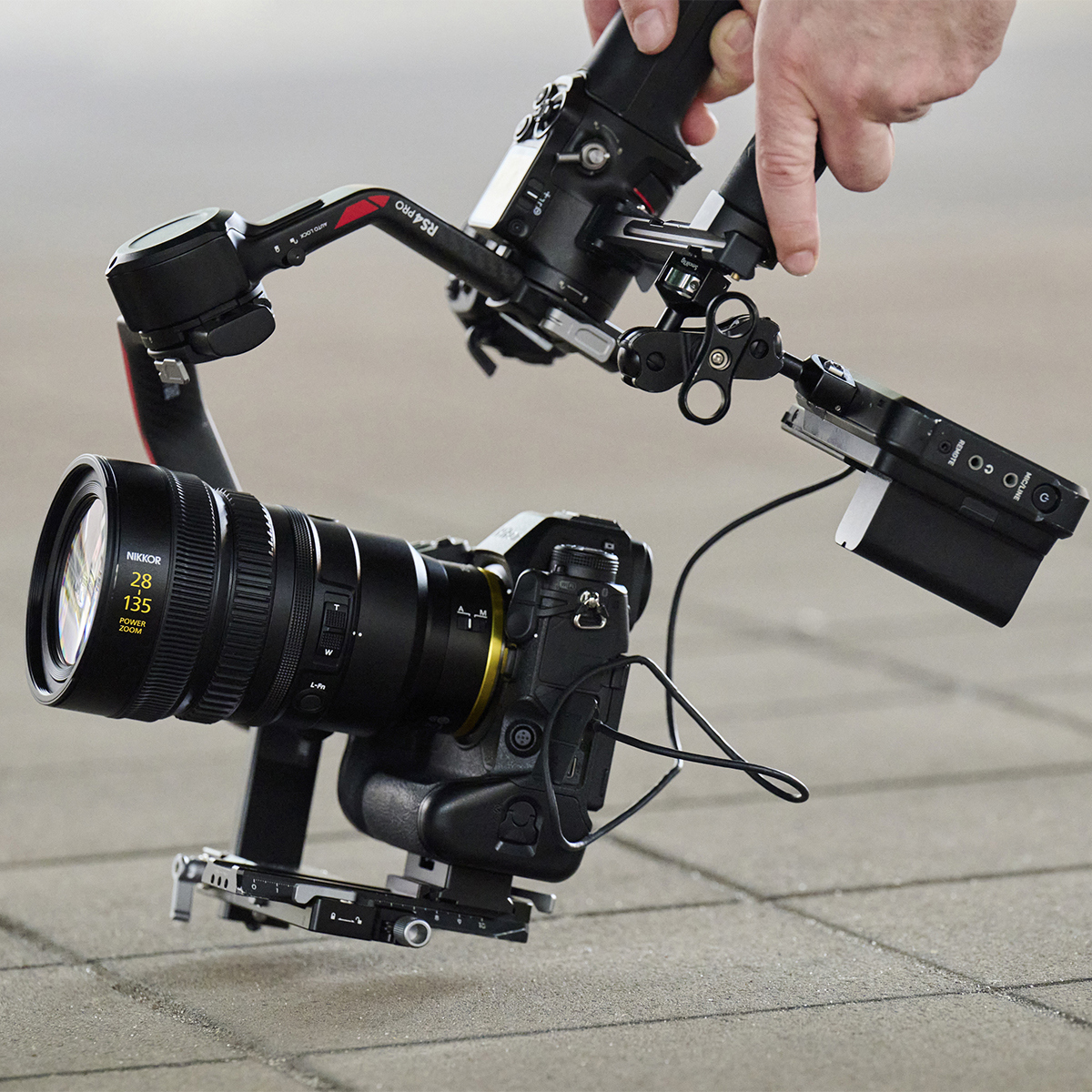 Nikon Announces Zoom Lens with Power Zoom: Nikon Nikkor Z 28-135mm f/4 ...