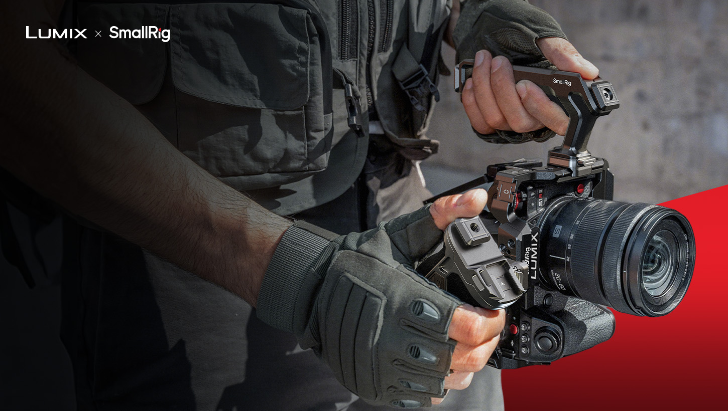 SmallRig Unveils Camera Cage for Panasonic S1R II - Imaging Resource