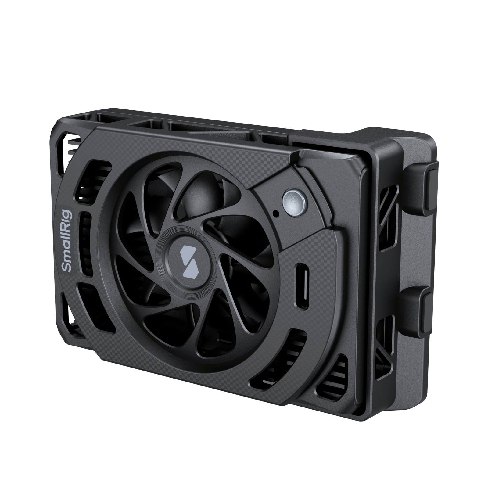 Canon EOS R5 and R5 II Overheating Solved With SmallRig Cooling Fan ...