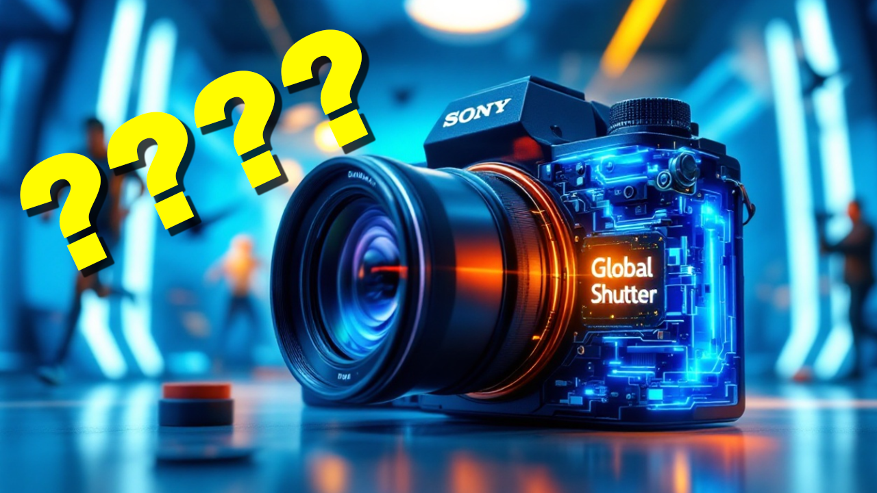 Global Shutter Cameras Explained: How They’re Changing Photography and ...