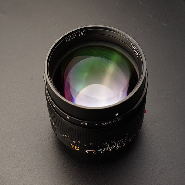 7artisans Debuts 75mm f/1.25 Lens for Leica M-mount Cameras - Imaging ...