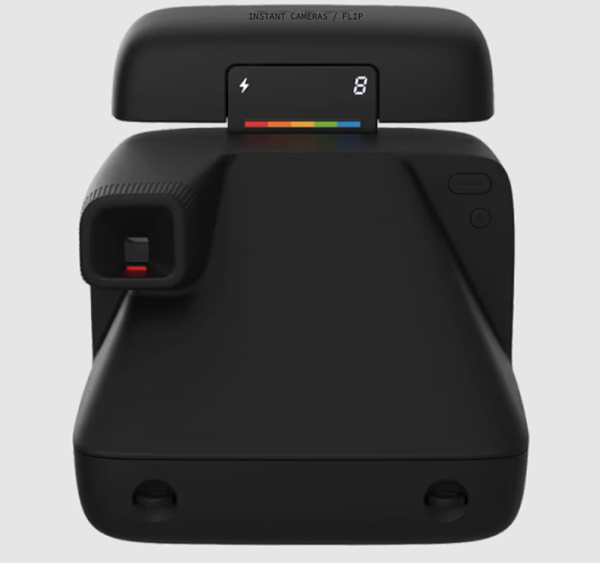 Polaroid Introduces The Polaroid Flip Instant Camera - Imaging Resource