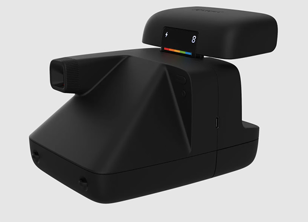 Polaroid Introduces The Polaroid Flip Instant Camera - Imaging Resource