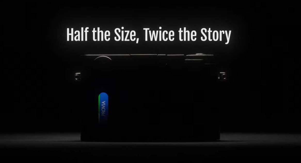 Fujifilm Teases Upcoming Half-Frame Camera with “Half the Size, Twice ...