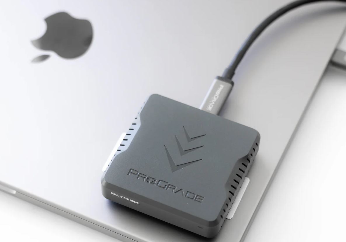 ProGrade Digital Debuts Two New High-Speed Compact SSDs - Imaging Resource