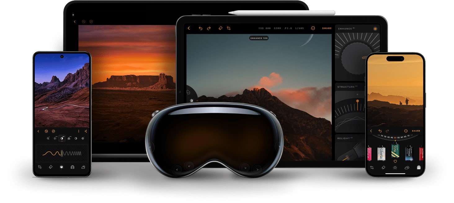 Skylum Partners with Google to Launch Luminar Photo Editor on Android ...