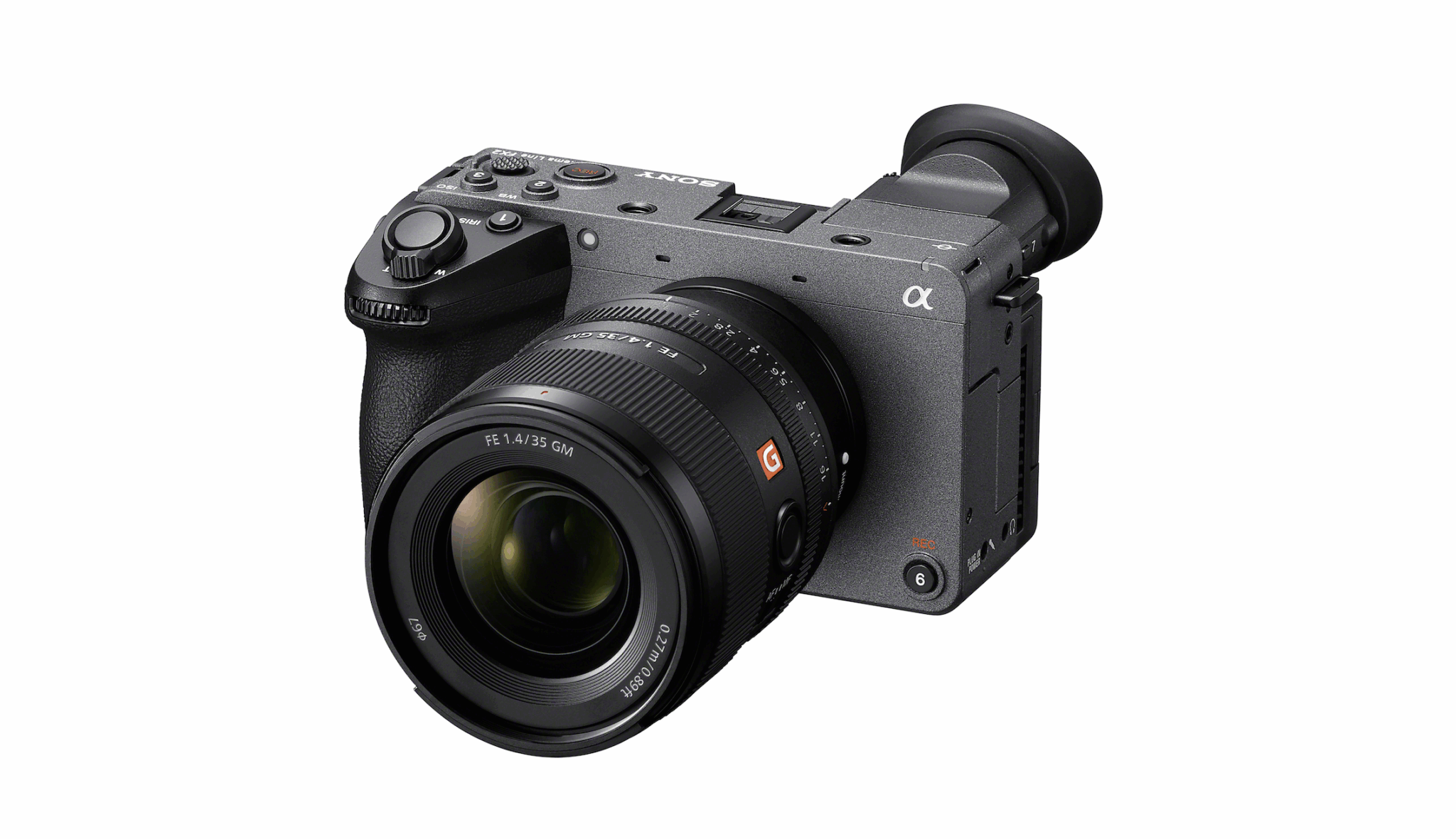 Sony Announces the FX2: A New Compact Cinema Camera Designed for ...