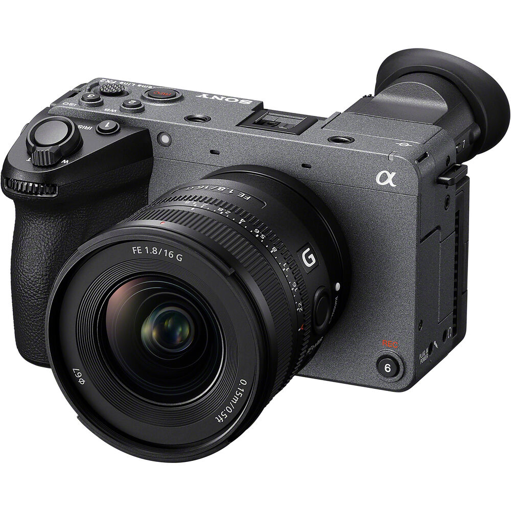 Sony Announces the FX2: A New Compact Cinema Camera Designed for ...