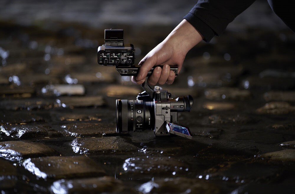 Sony Announces the FX2: A New Compact Cinema Camera Designed for ...