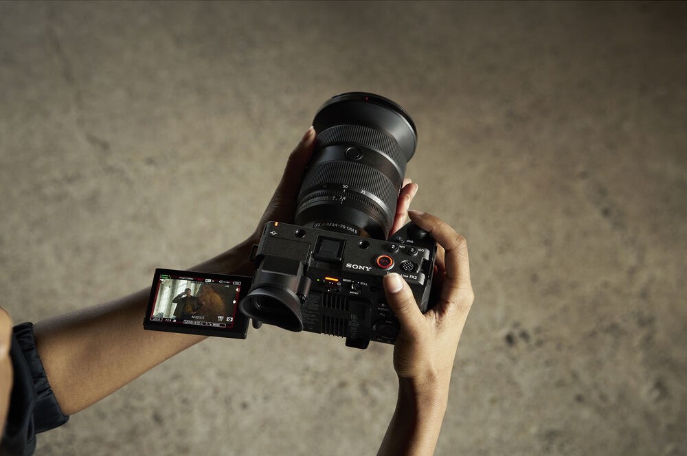 Sony Announces the FX2: A New Compact Cinema Camera Designed for Creators - Specs, Price, and ...